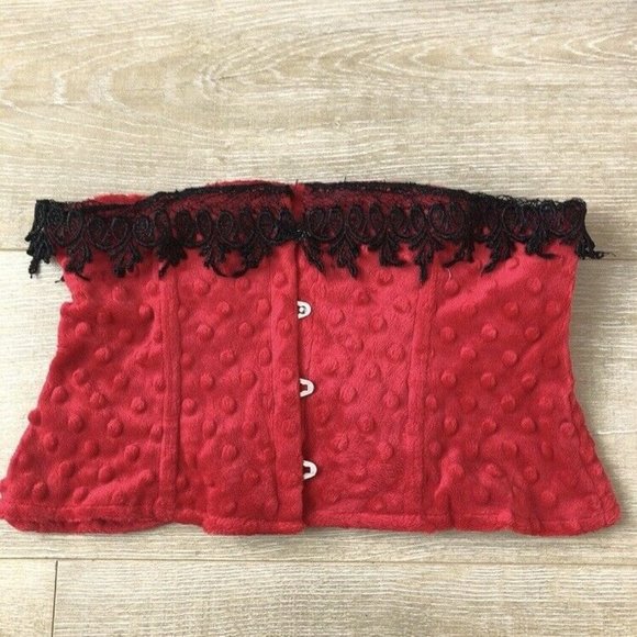 Roma | Dresses | New Roma 4pc Ladybug Halloween Waist Cincher Bra ...